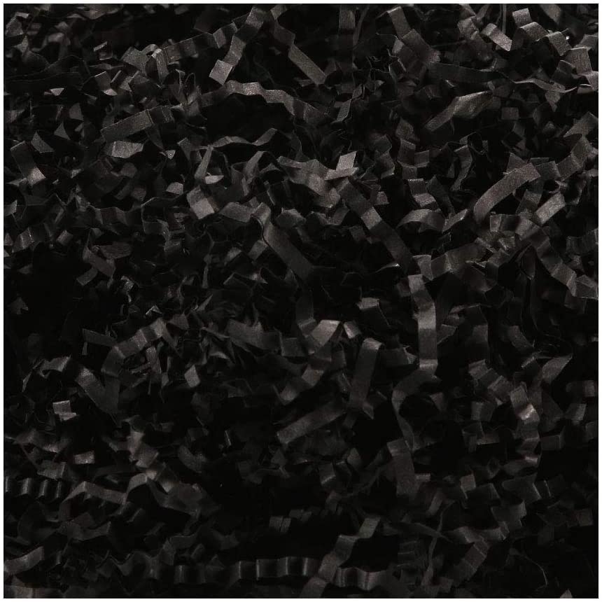 Shredded paper for packaging & gift boxes at Krinkle Paper in South Africa